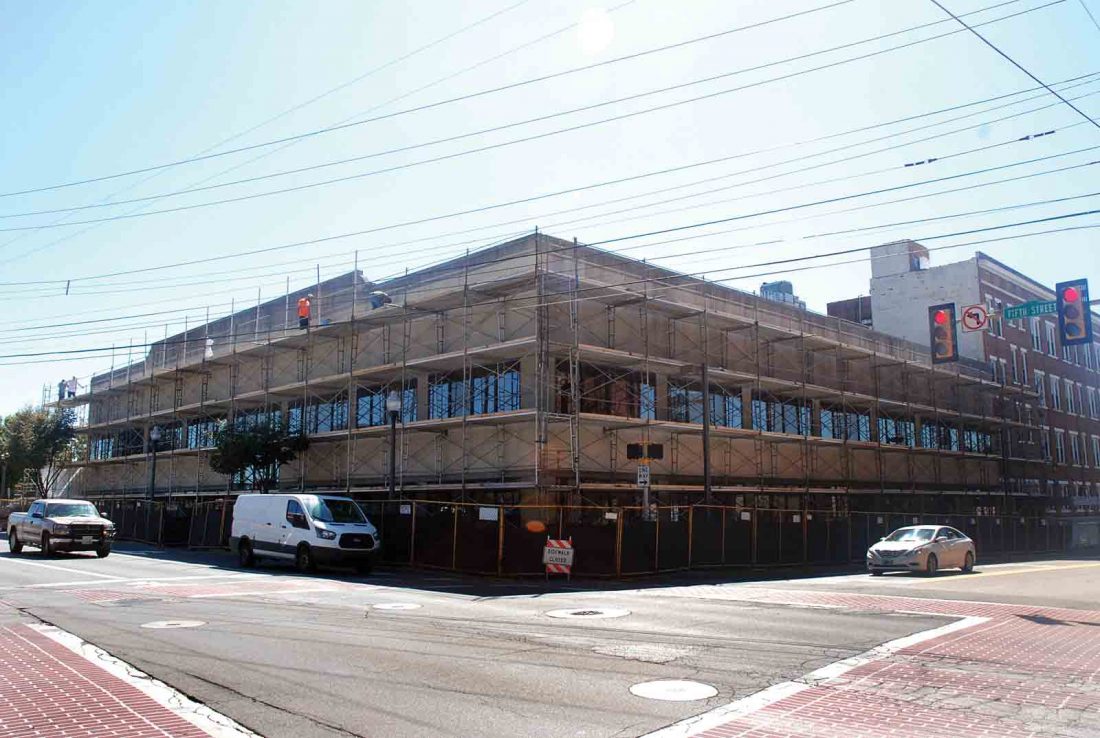 DHHR building in downtown Parkersburg to be remediated for possible ...